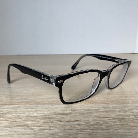 Ray-Ban | Accessories | Rayban Rb5286 234 Eyeglasses Black 518135 ...